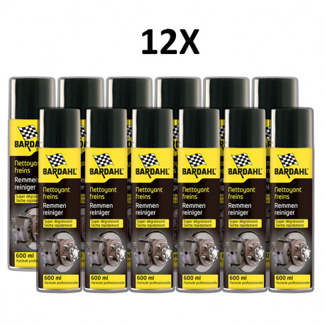 BARDAHL 600ml x12 - Donuts Racing