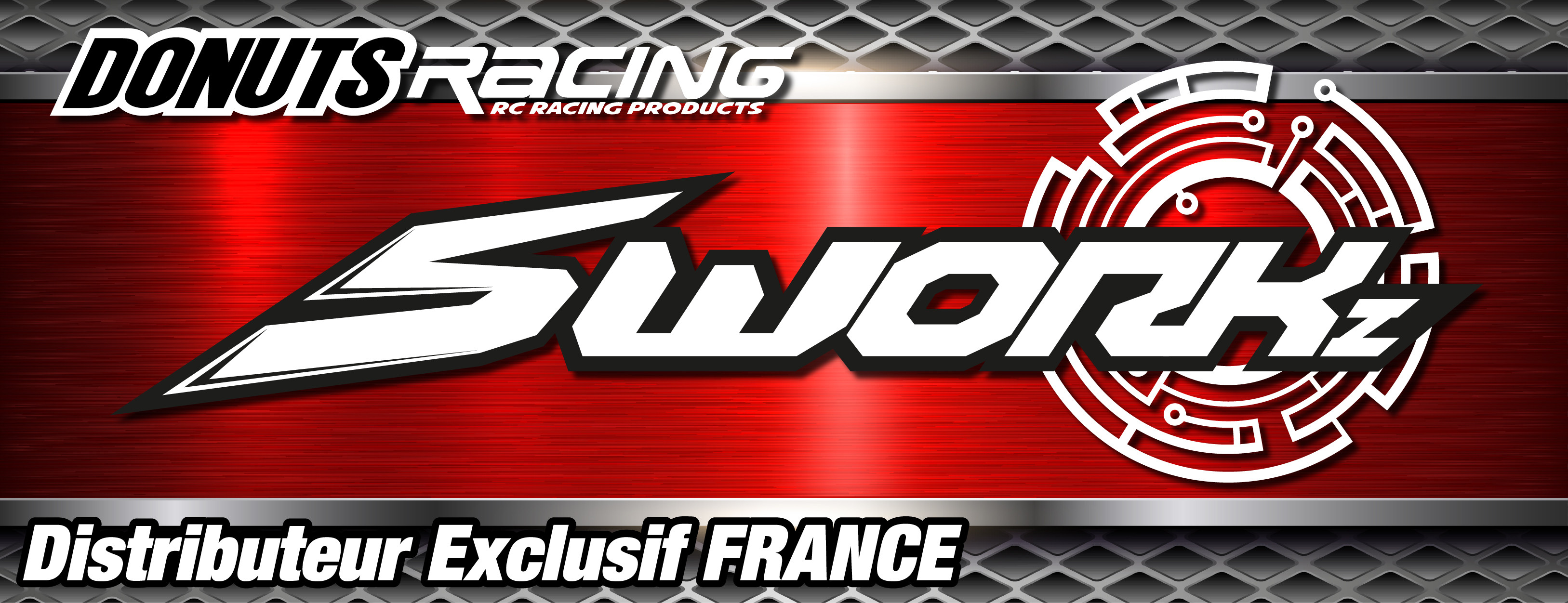 Spécialiste TT 1/8 - Donuts Racing