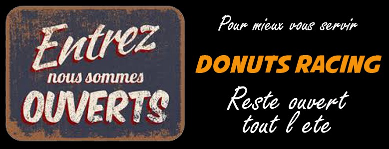 Spécialiste TT 1/8 - Donuts Racing