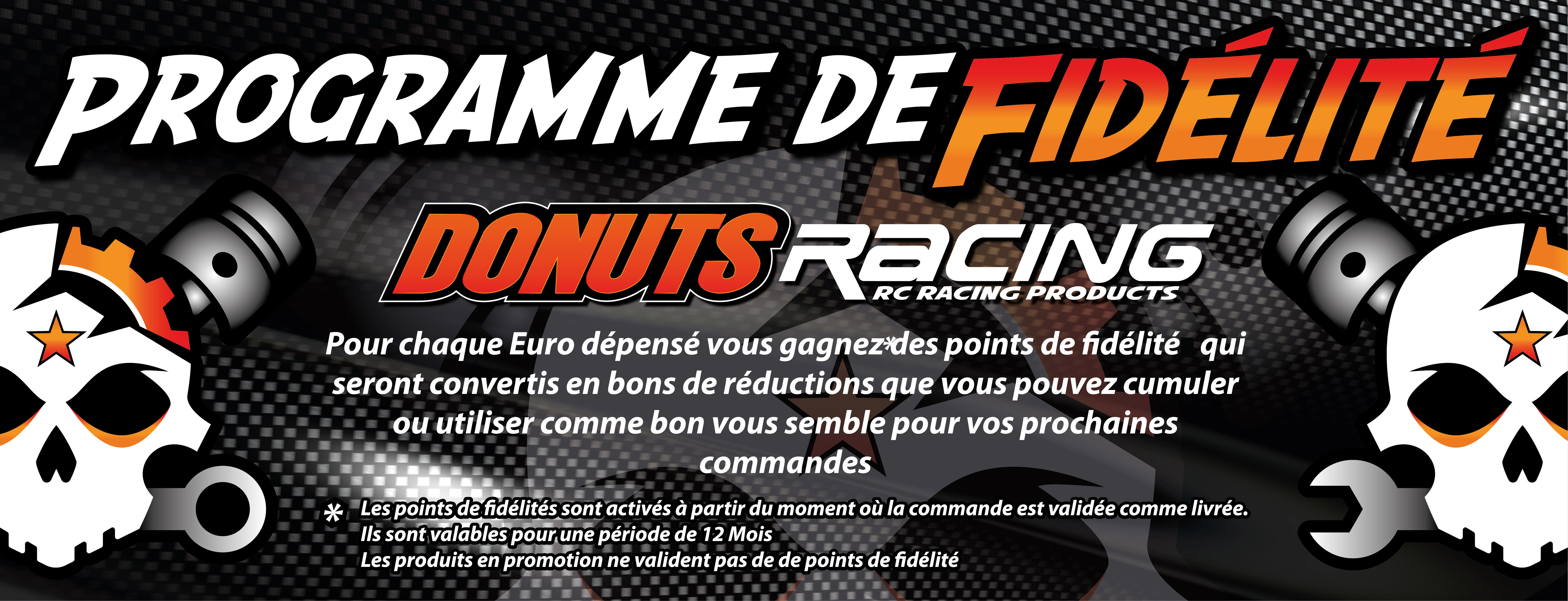 Donuts Racing